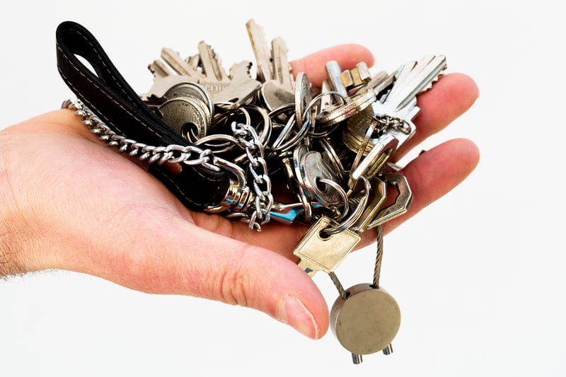 Landlord to follow New Law that Tightens Rules For Tenant Keys