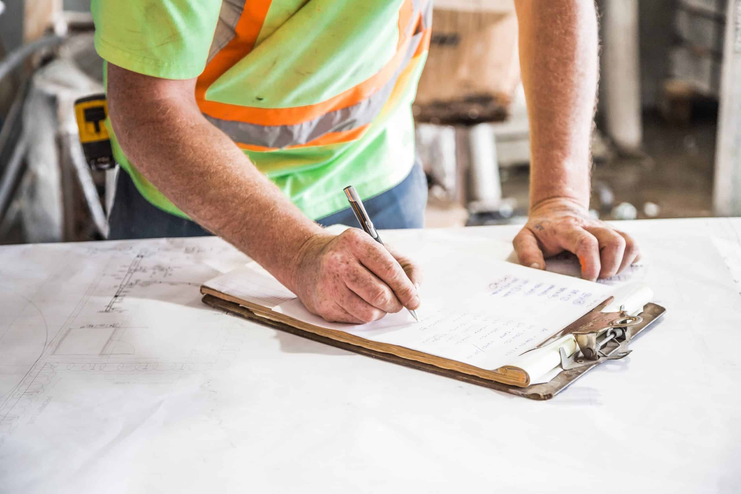 A 2020 Guide To Construction Site Security AAOA