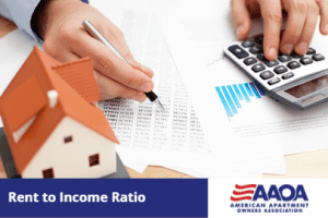 Rent to Income Ratio | AAOA