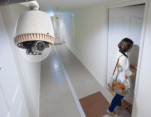 The Rights and Wrongs of Security Cameras - AAOA