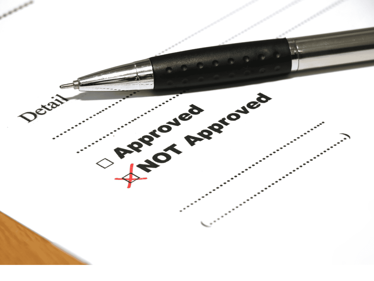 18 Legal Reasons to Reject a Tenant Application